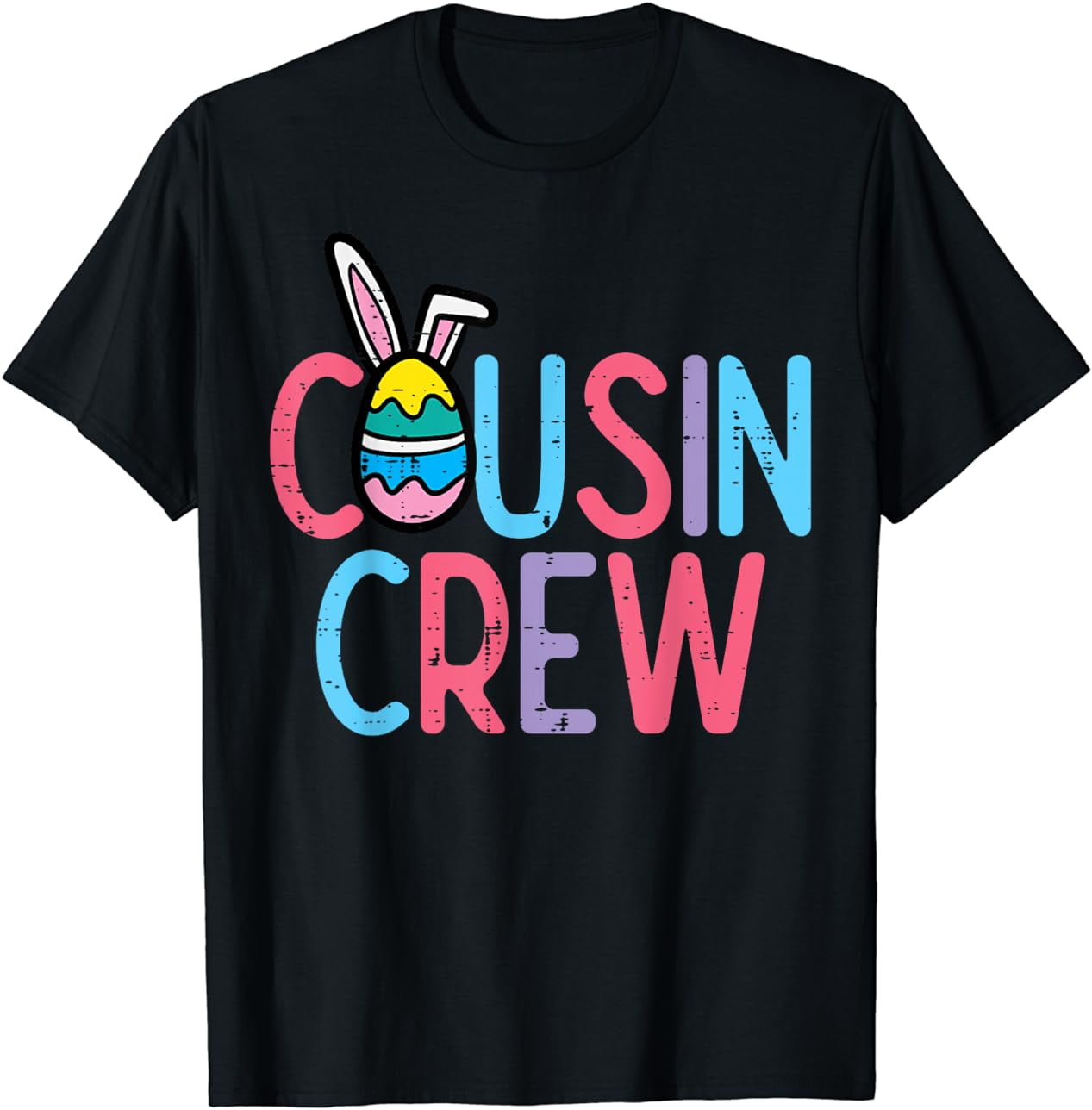 Easter Cousin Crew Family Matching Boys Girls s Toddlers T-Shirt - Walmart.com