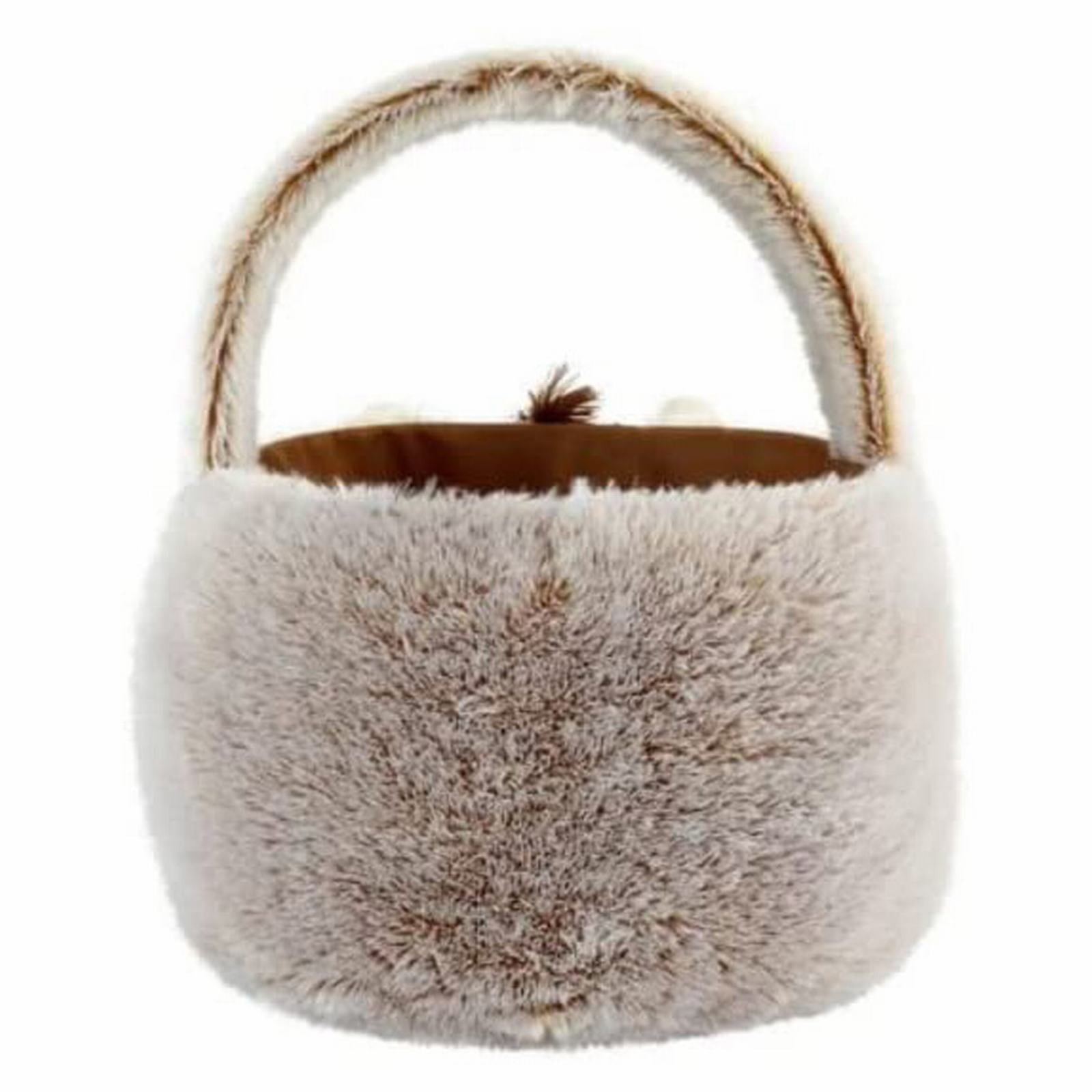 Easter Cow Baskets Party Easter Bags Buckets Ear Tote Gift Bags Cow ...