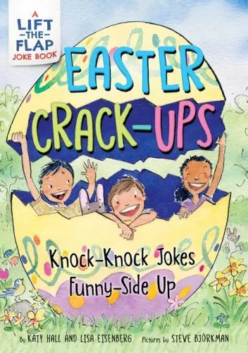 Easter Crack-Ups: Knock-Knock Jokes Funny-Side Up: An Easter And ...