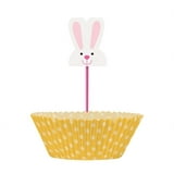 Easter Cupcake Baking Kit for 24 Cupcakes - Walmart.com