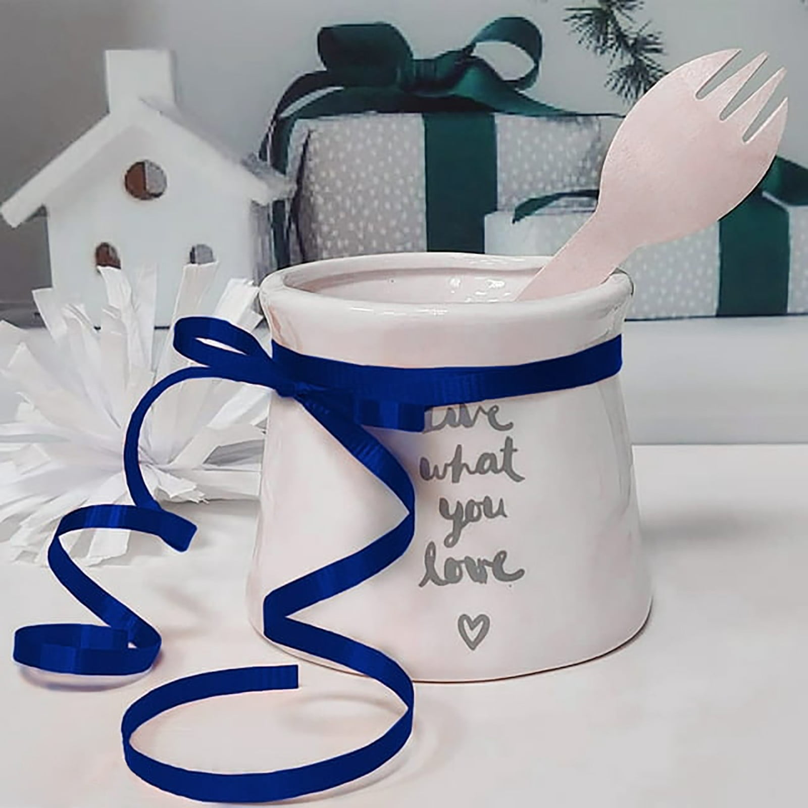 Easter Curling Ribbon Crimped Texture Curling Ribbons for Gift Box ...