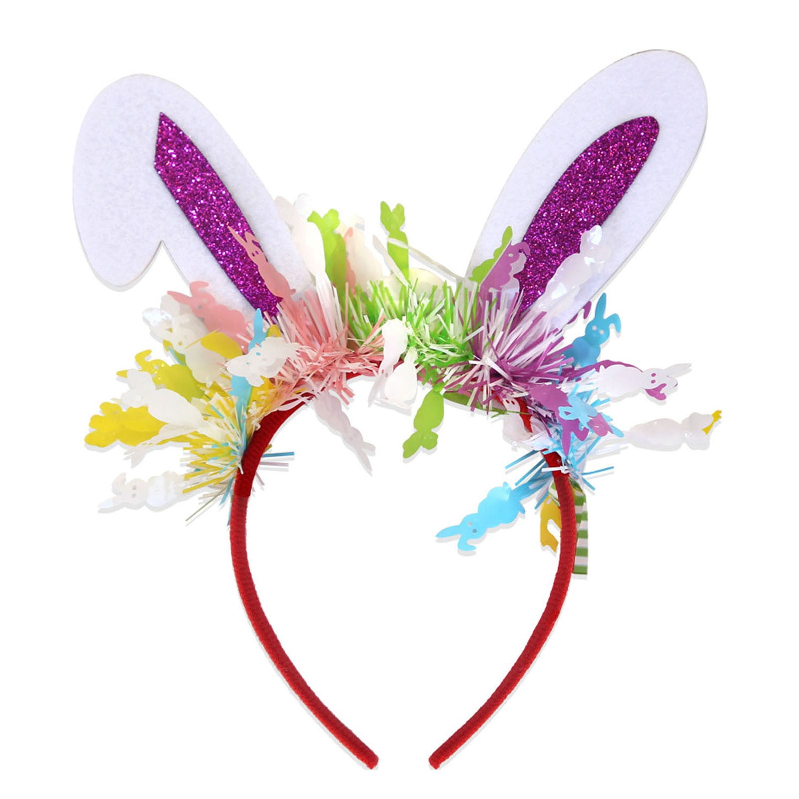 Easter Cute Ears Headband Ears Hair Accessories Holiday Accessories For ...