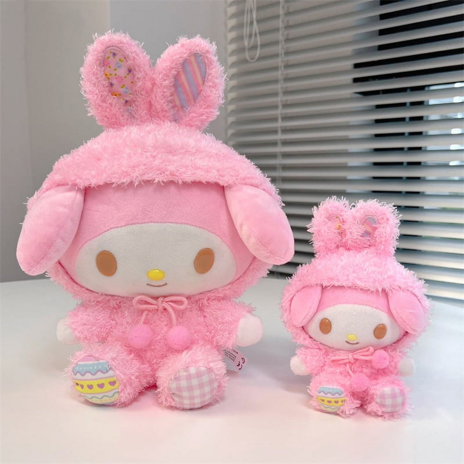 Easter Cute Hellokitty Kuromi Melody Cinnamoroll Pochacco Turn Into ...