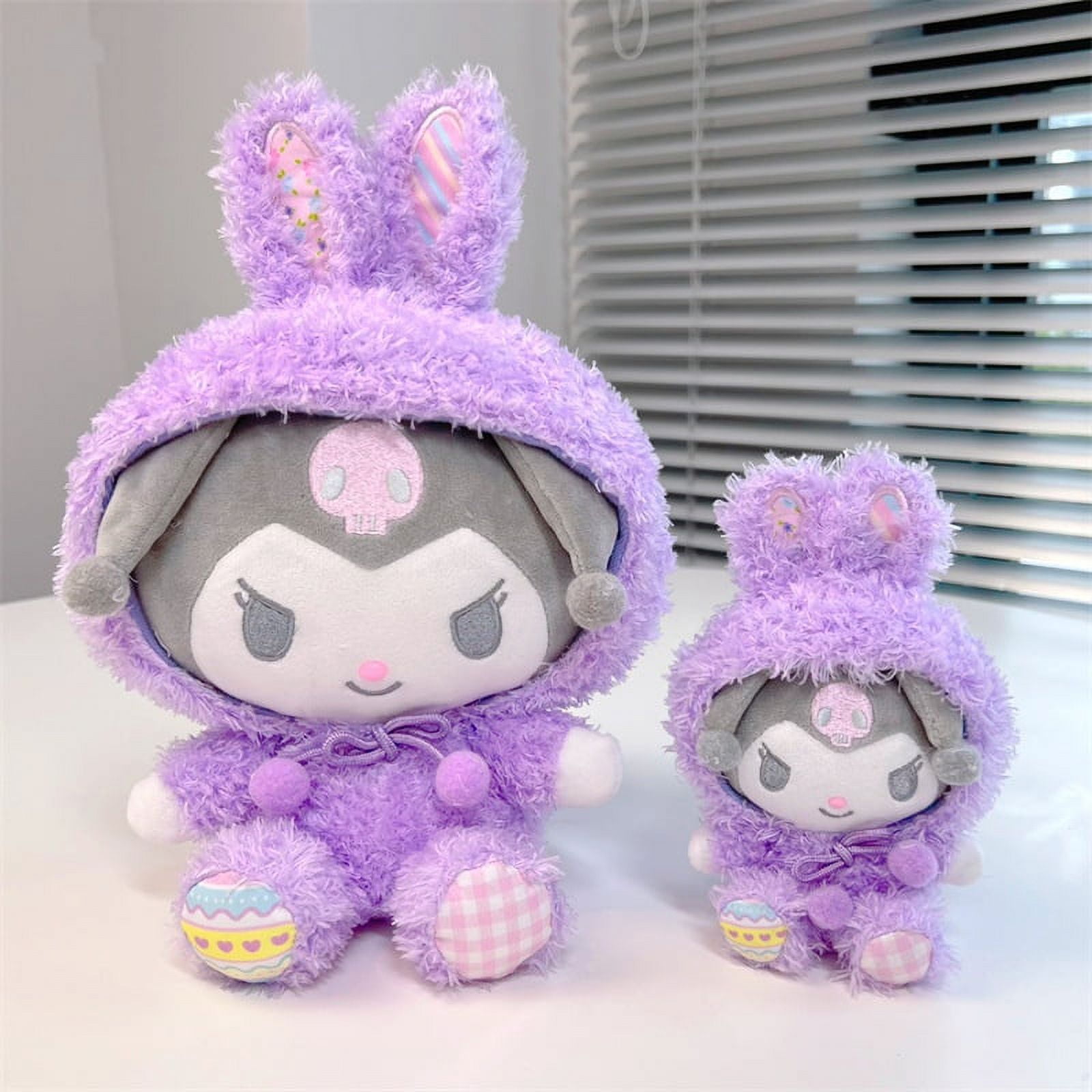 Easter Cute Hellokitty Kuromi Melody Cinnamoroll Pochacco Turn Into ...