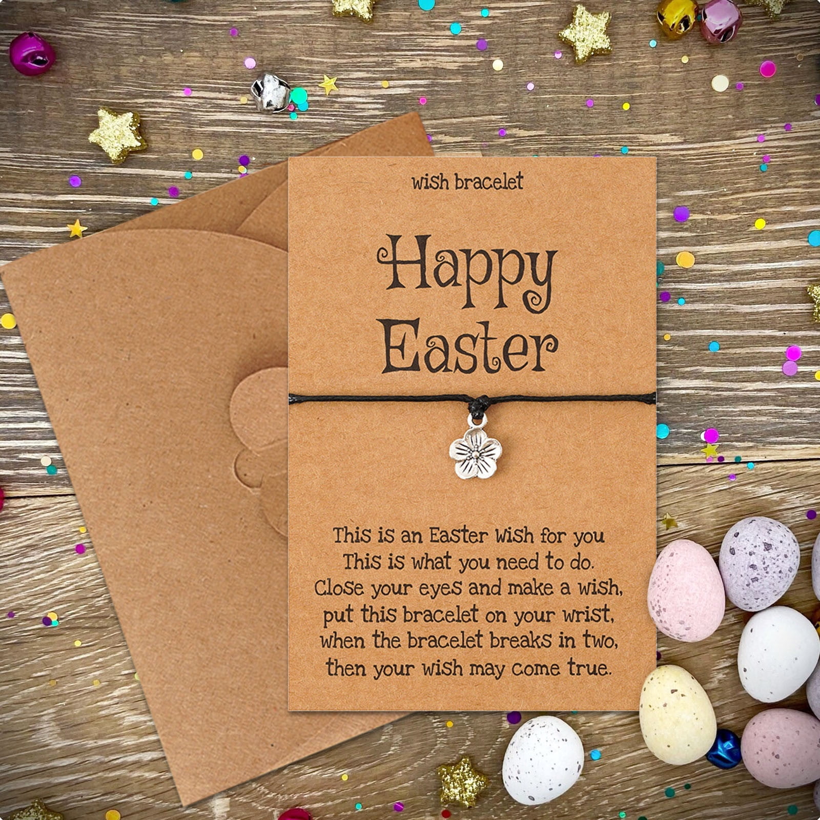 Easter Day Bracelets For Kids Adult, Bracelets For Women Girls Child ...