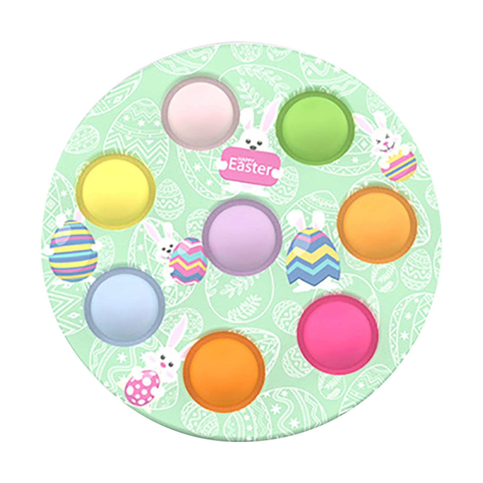 Easter Decor Easter Push Toy,Bubble Sensory Toys for Anxiety And Stress ...