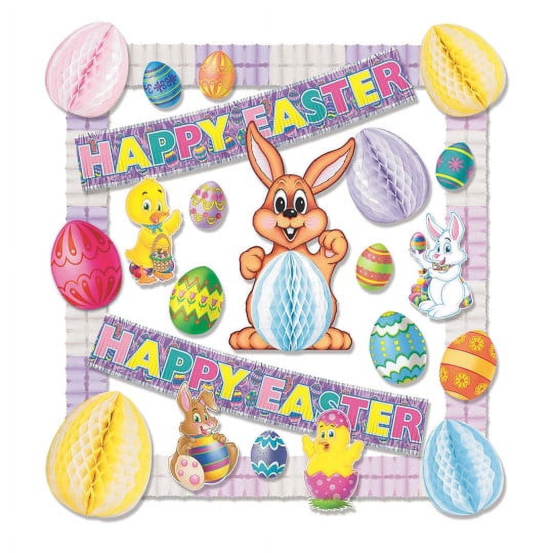 Easter Decorating Kit - Walmart.com