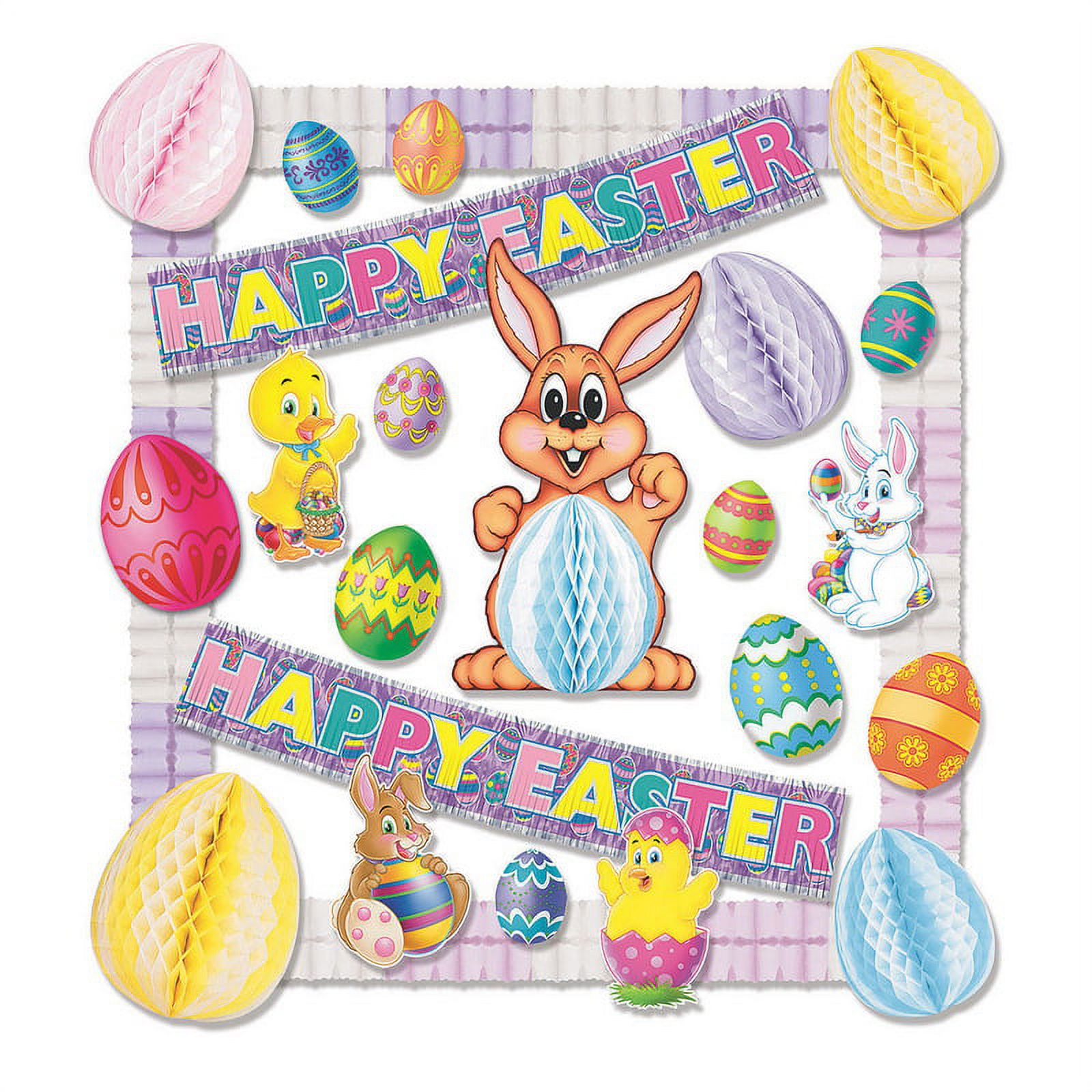Easter Decorating Kit - Walmart.com