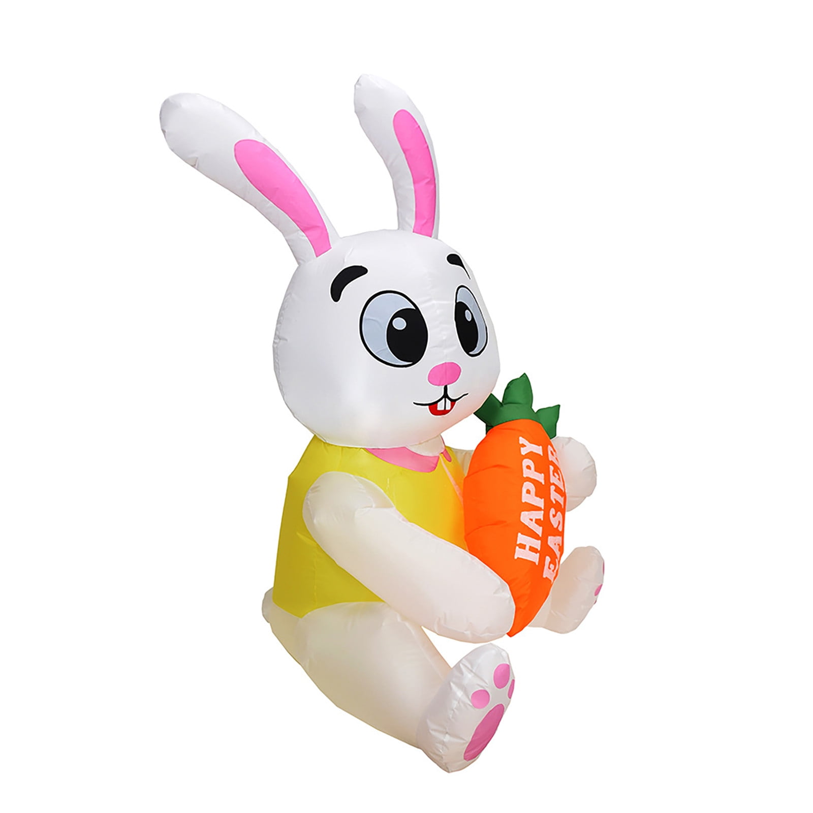 Easter Decoration 5 FT Easter Inflatable Yard Decorations, Inflatable ...