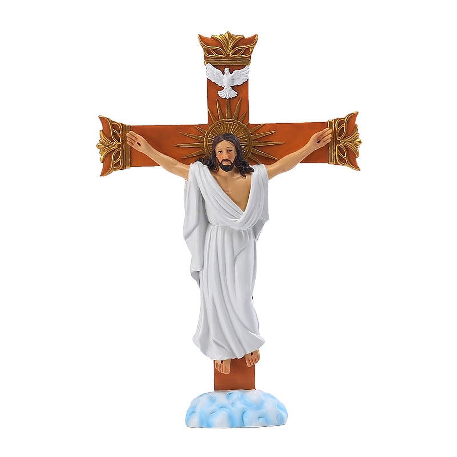 Easter Decoration Pendant, Resin Handicraft Wall Art for Home Interior ...