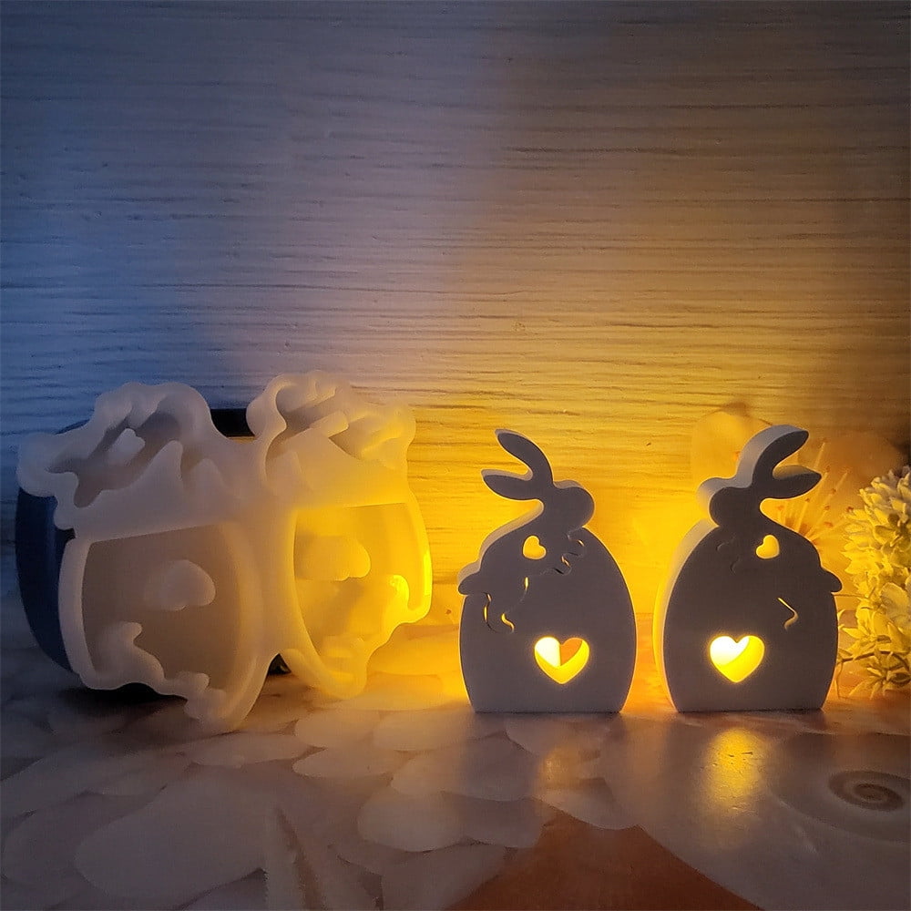 Easter Decorations 2025! BVXEEP Easter Bunny Combo DIY Spring Easter ...