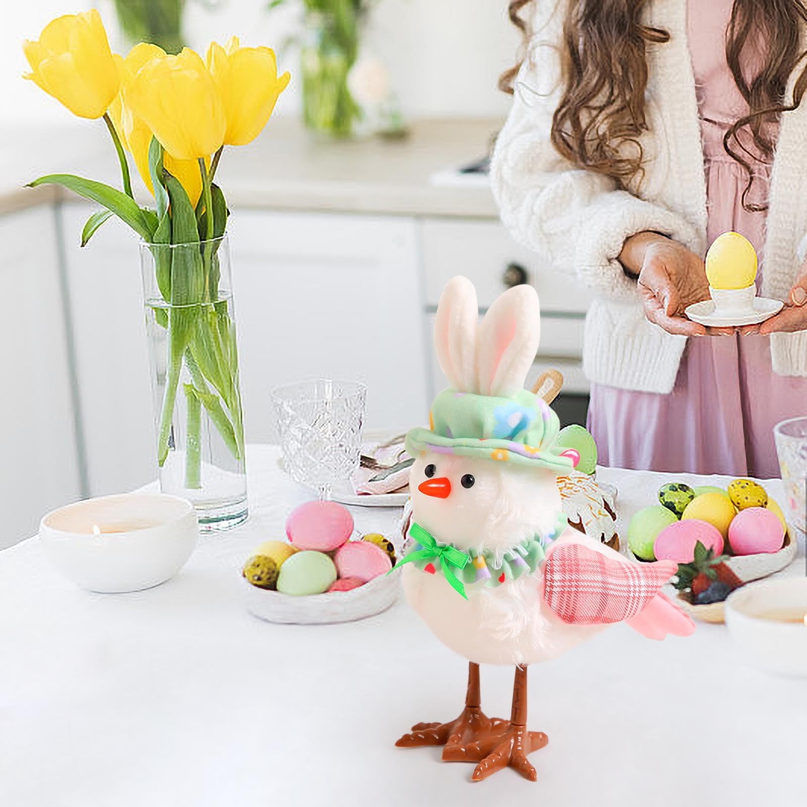 Easter Decorations Clearance Cameland Window Display Scene Decoration ...