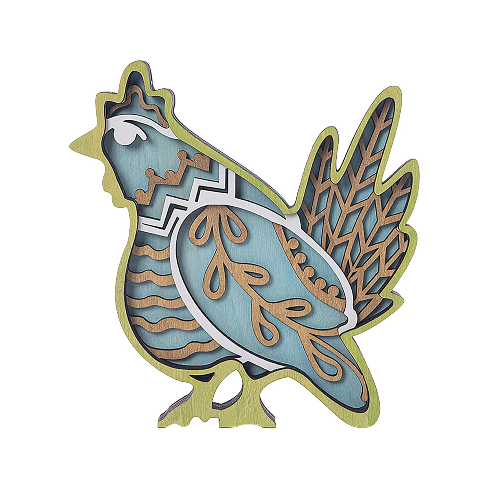 Easter Clearance Easter Bunny Wooden Table Sign Table Centerpiece ...