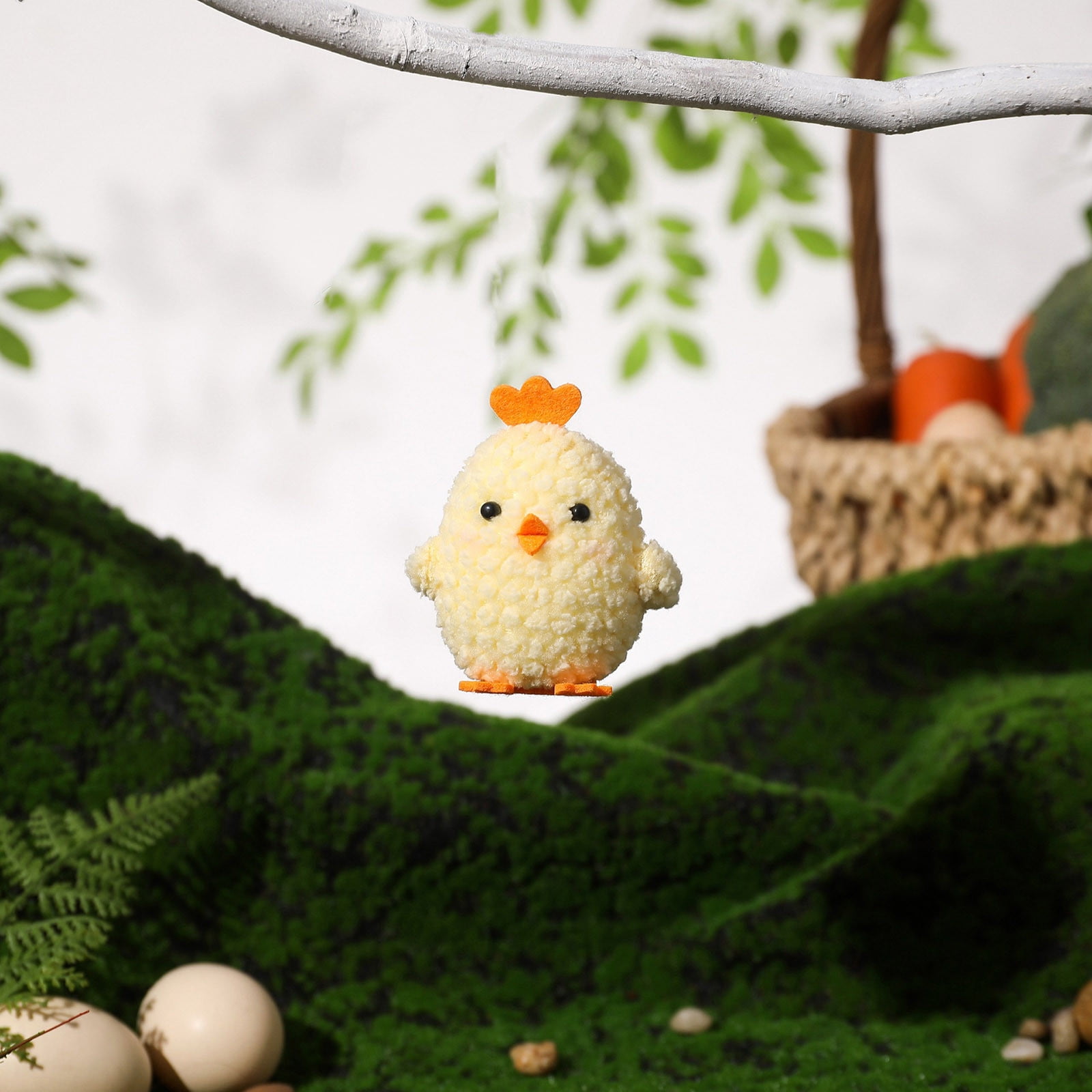 Easter Decorations Colorful Chick Costumes, Holiday Party Ornaments ...