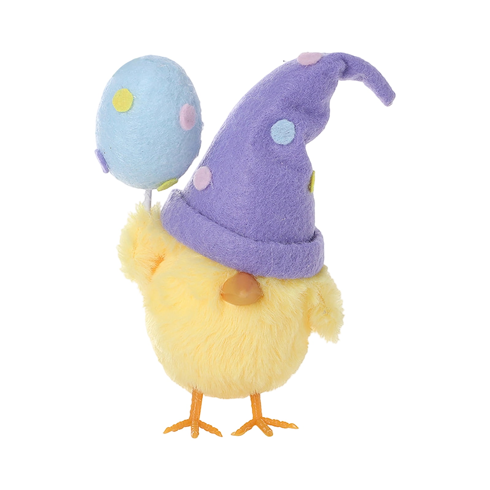 Easter Decorations: Cute And Adorable Easter Egg And Chick Figurines, Perfect For Holiday Party ...