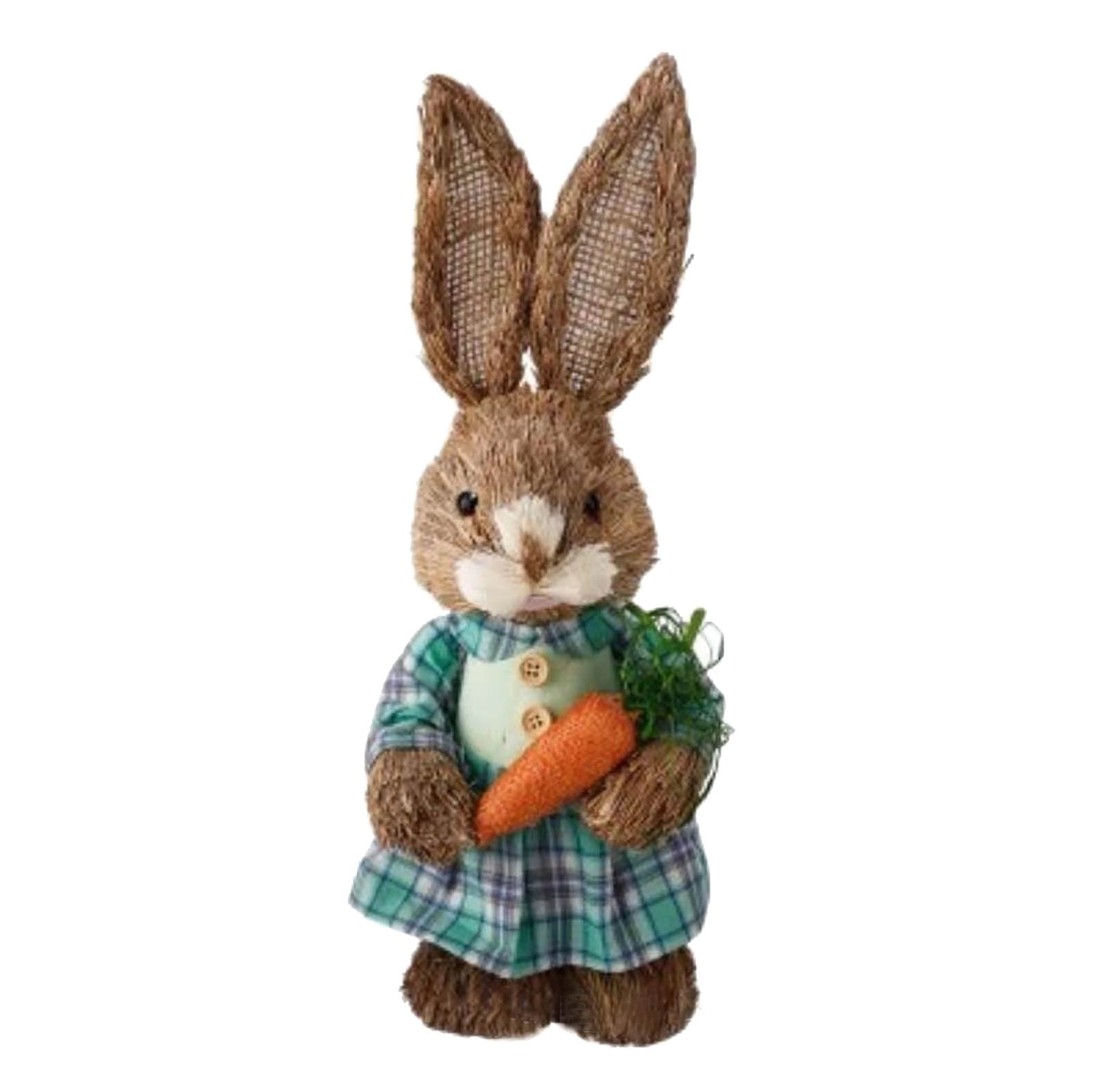 Easter Decorations, Easter Bunny Decor, Large Bunnies Statue Outdoor ...