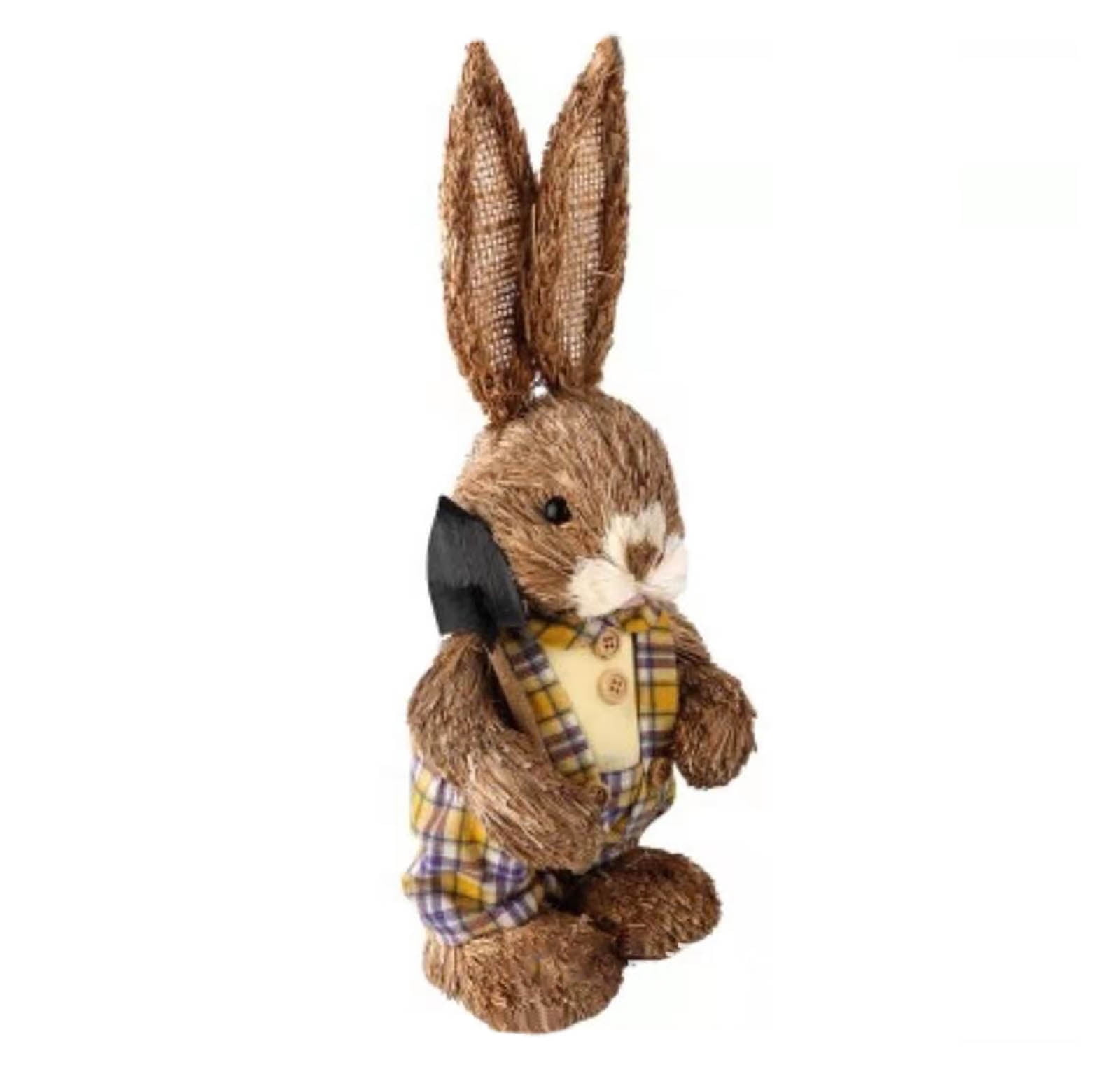 Easter Decorations, Easter Bunny Decor, Large Bunnies Statue Outdoor ...