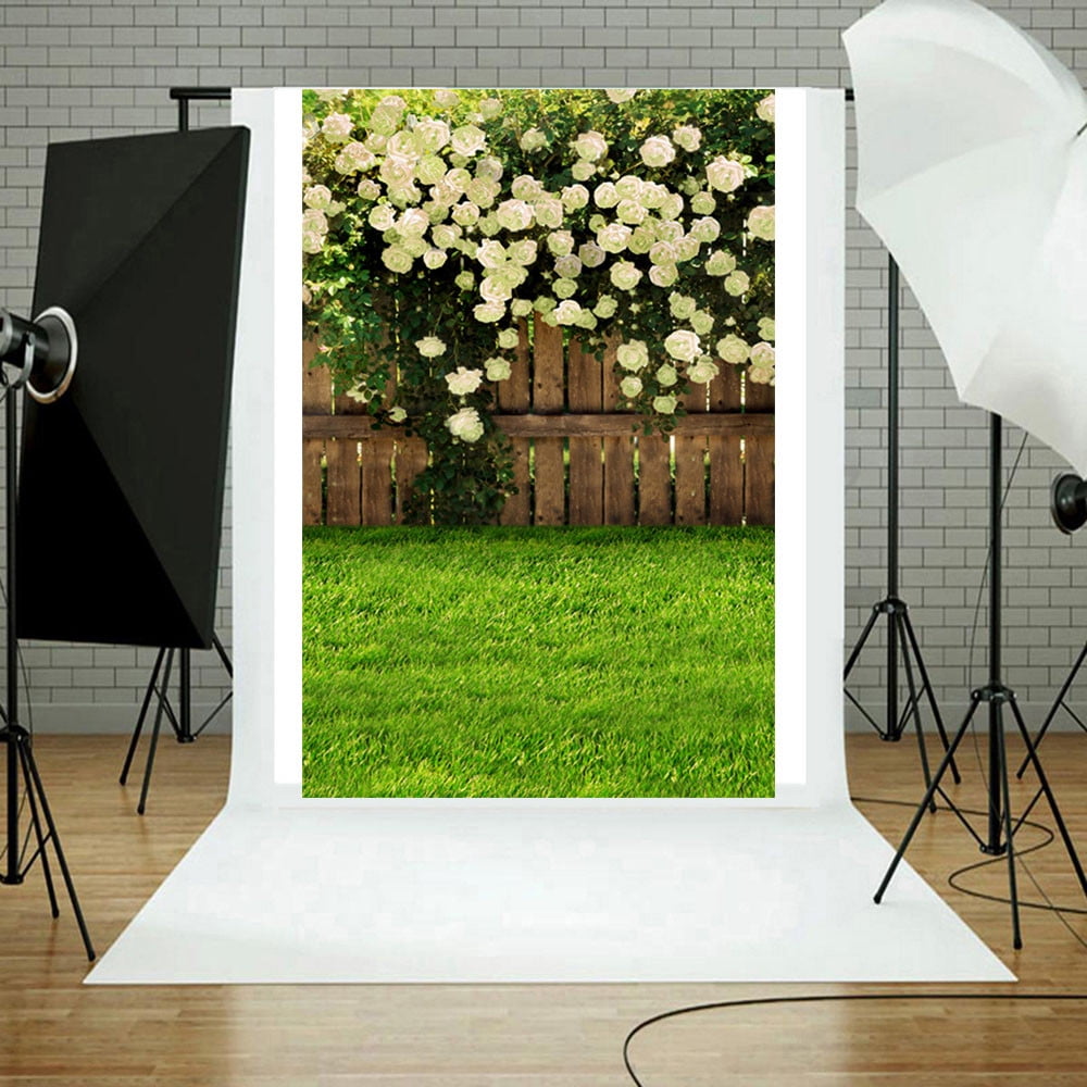 Easter Decorations- Easter Day Theme Vinyl Photography Backdrop Custom ...