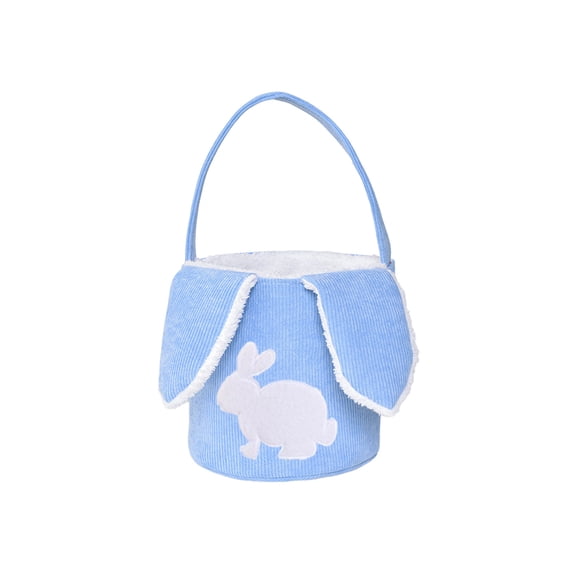 Easter Decorations, Easter Egg Basket for Easter Egg Hunts Party Favor ...