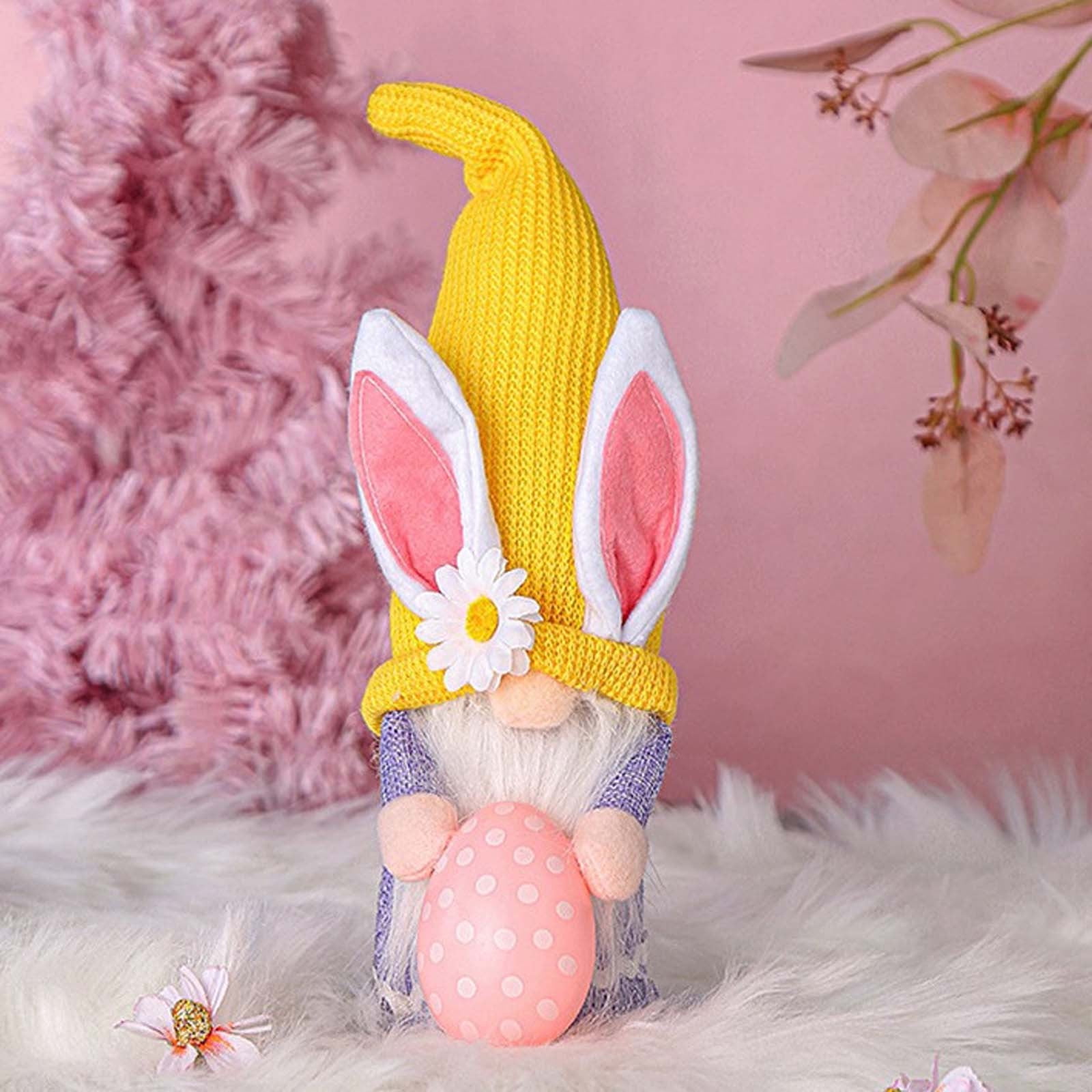 Easter Decorations, Faceless Old Man, Dwarf Doll, Hanging Ornaments ...