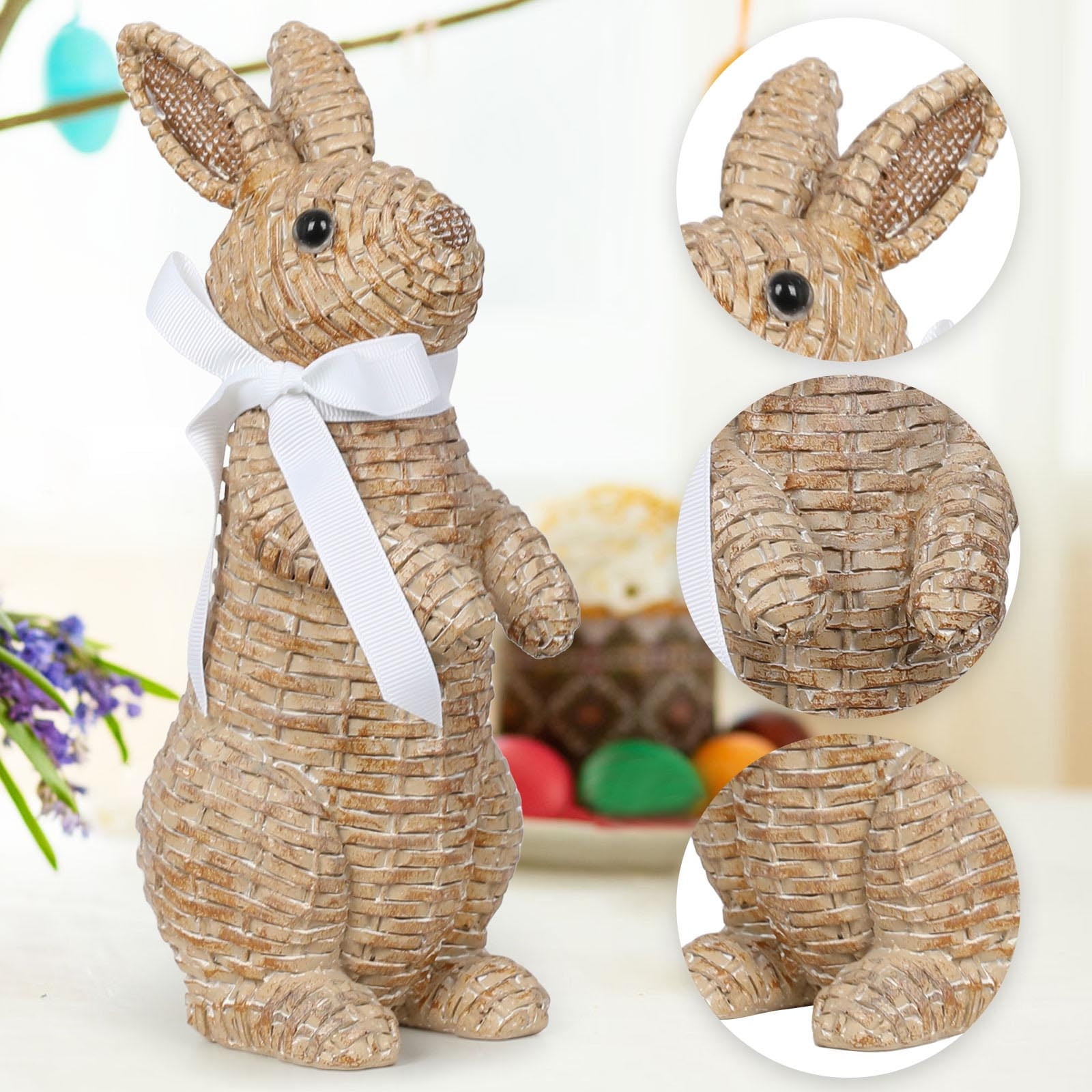 Easter Decorations for Home Clearance! European Garden Garden Home ...
