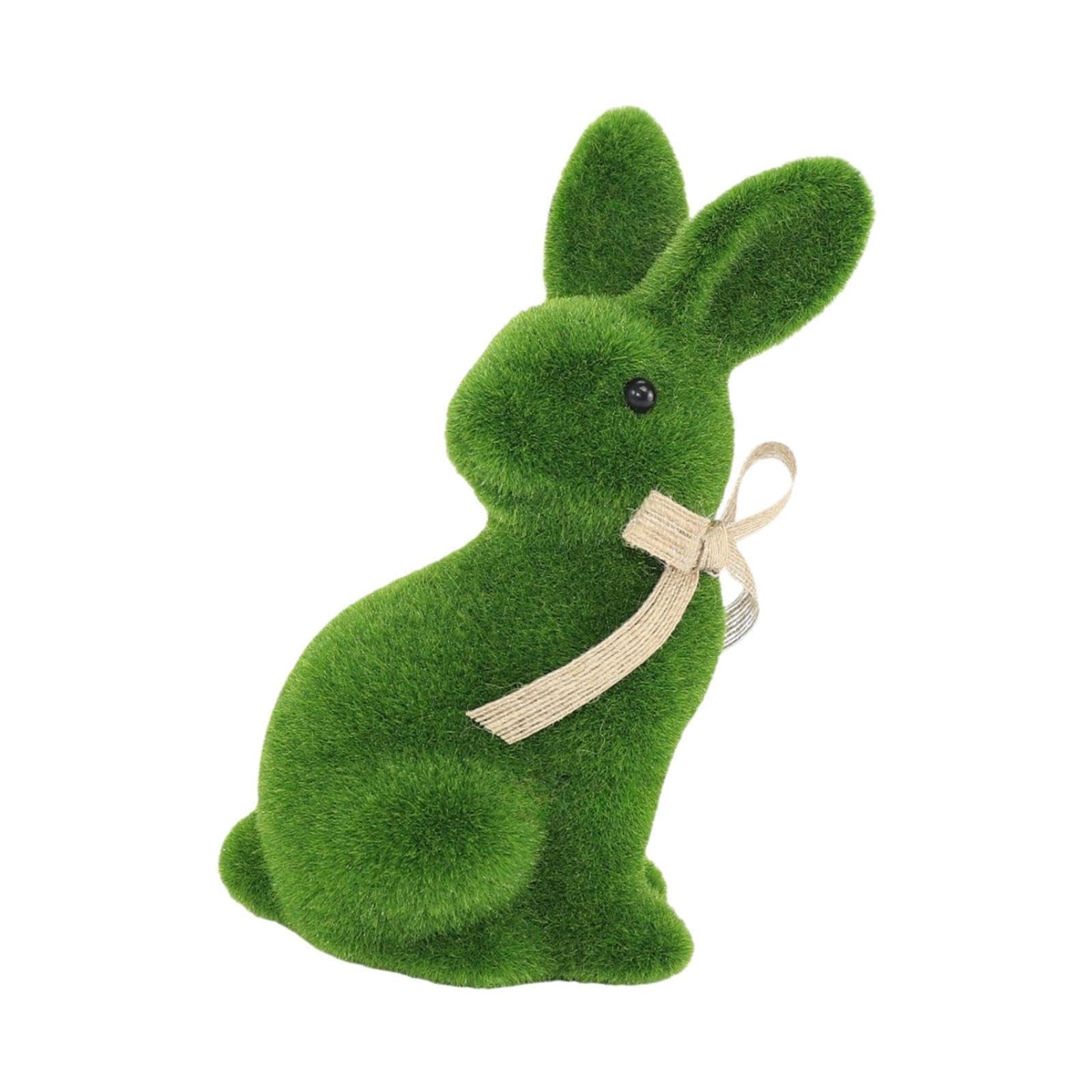 Easter Decorations For Home Easter Basket Essentials Easter Flocked ...