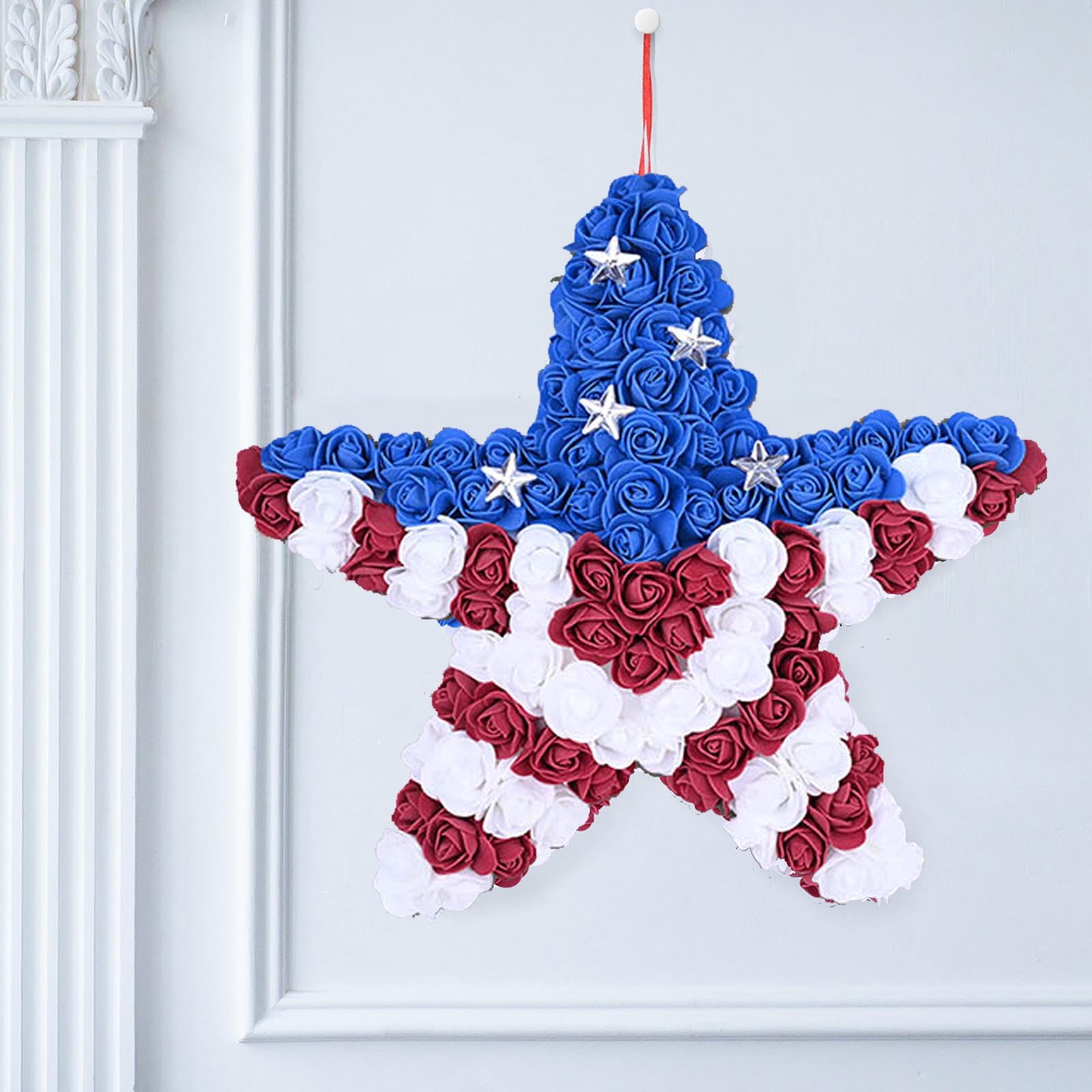 Easter Decorations Kokovifyves Patriotic Decorations for 4th of July ...