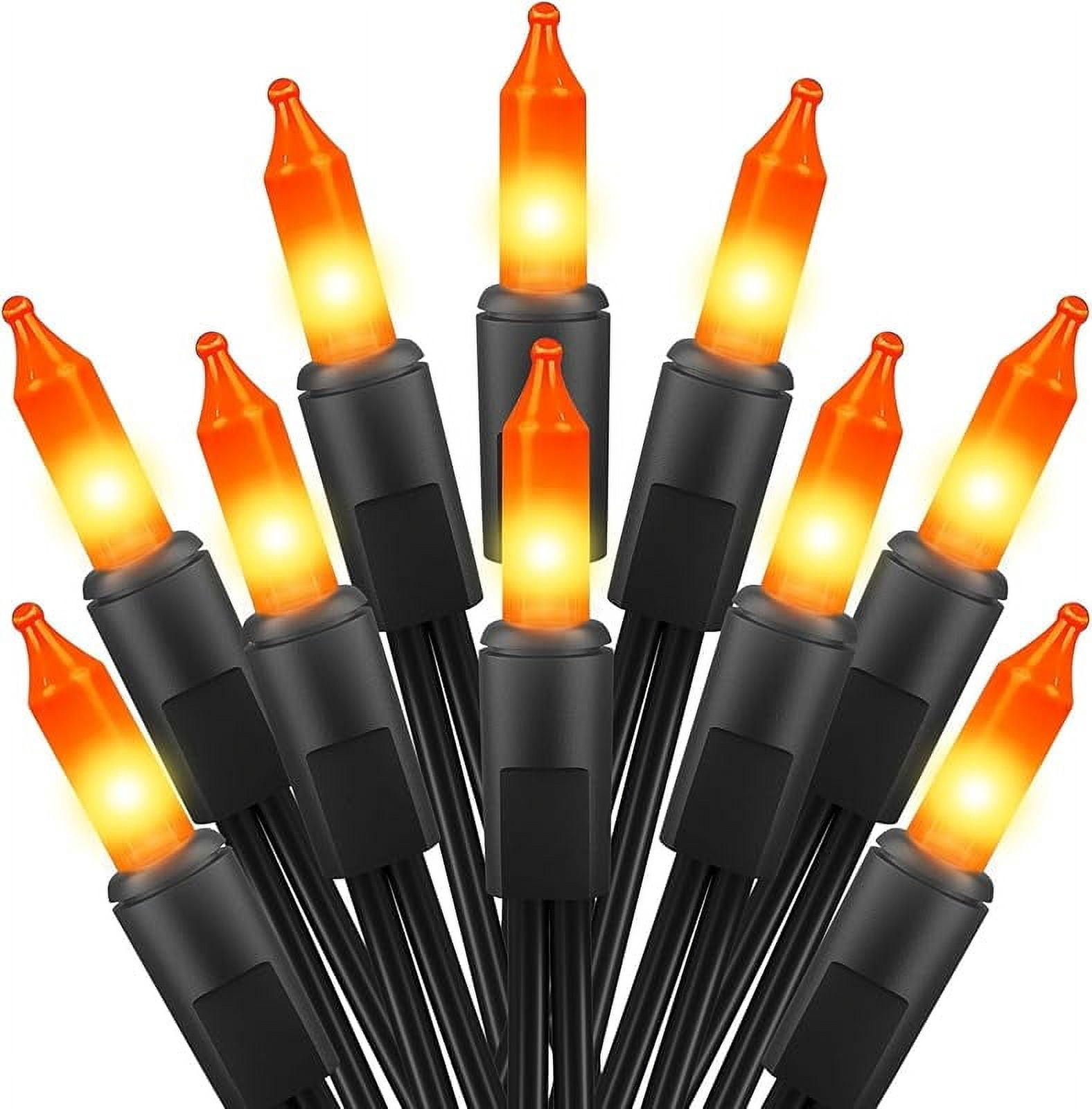 Easter Decorations Mini String Lights, 50 Count 12 Feet Easter Mini ...