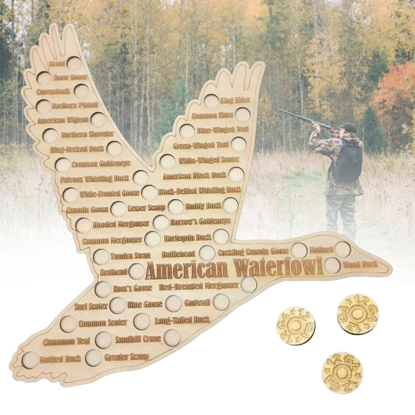Easter Desktop Dress up - American Waterfowl Duck Hunting Sign American ...