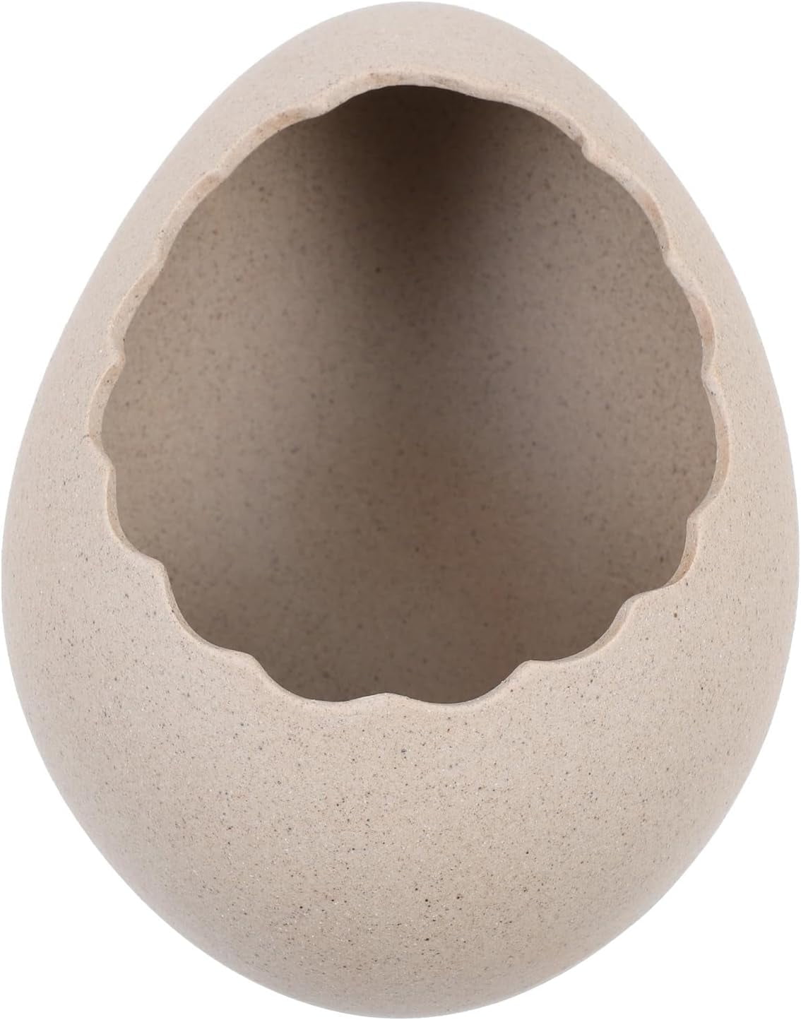 Easter Dessert Bowl Salad Bowl Dinosaur Egg Shape Bowl Ceramic Ice ...