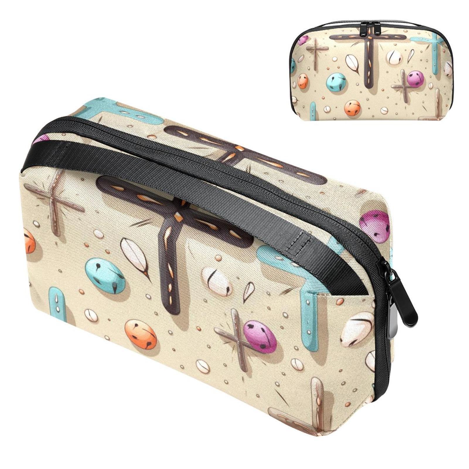 Easter Digital Pouch with Oxford Fabric, Waterproof Electronic ...