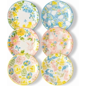 Easter Dinnerware