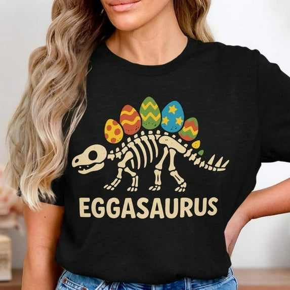 Easter Dinosaur S1Hirt, Funny Eggasaurus T S1Hirt, s Easter Dino S1Hirt, Easter Gift For B1O ...
