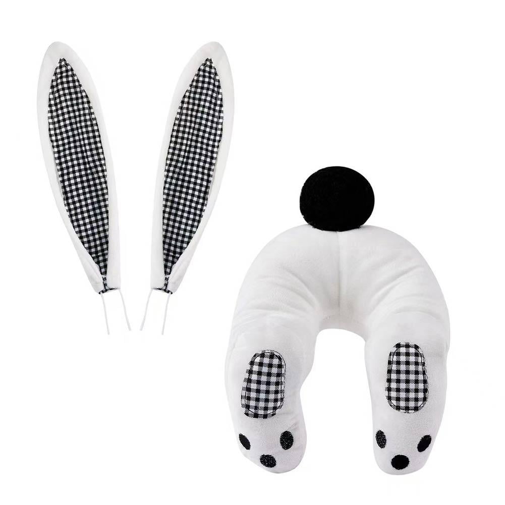 Easter Door Decorations,Bunny Butt Wreath Kit,DIY Cute Rabbit Butt with ...