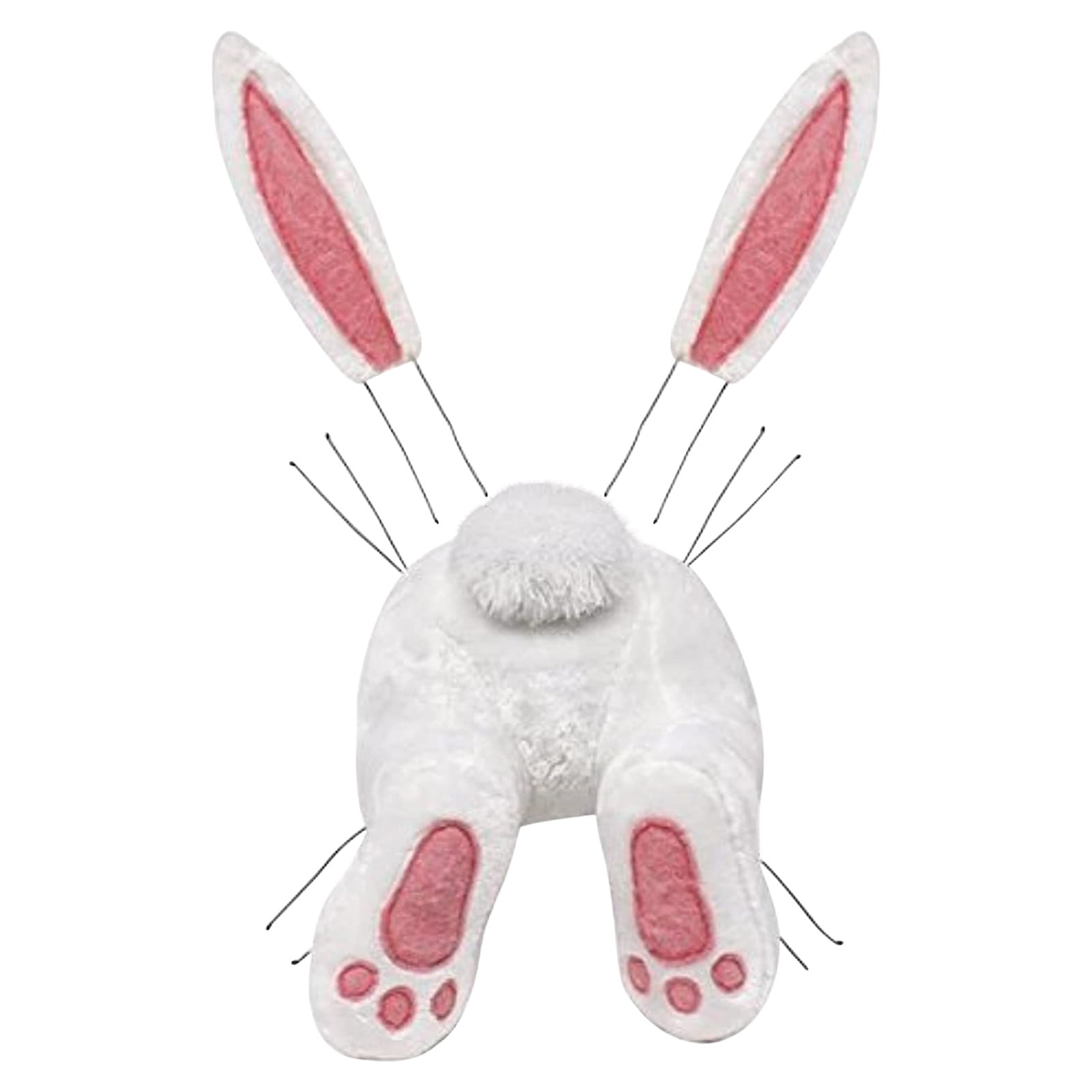 Easter Door Decorations Bunny Butt Wreath Kit Easter Spring Outdoor ...