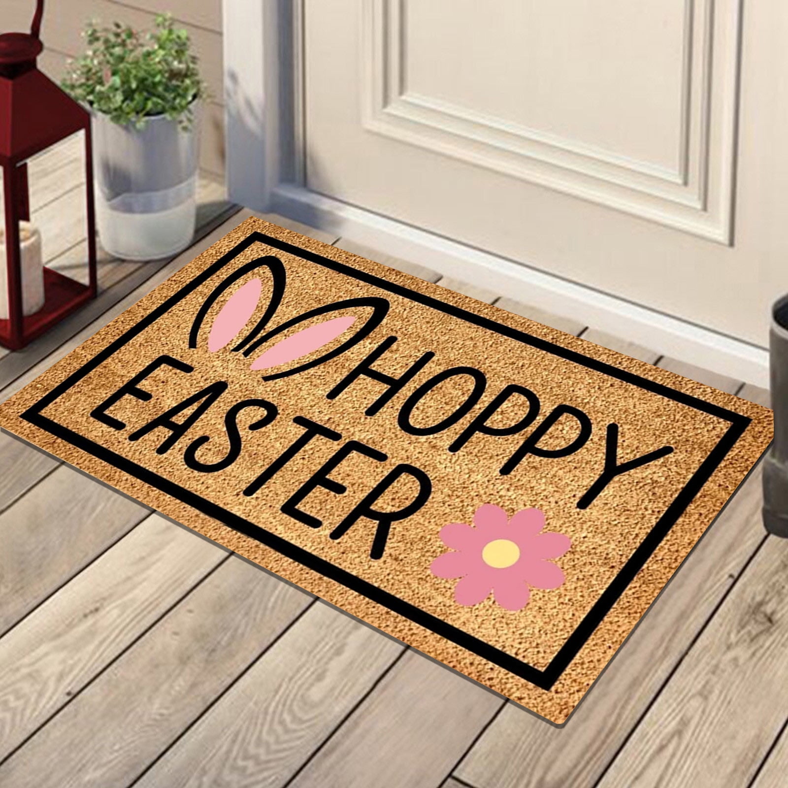 Easter Door Mat Clearance!Custom Wedding Card Round And Heart Shape ...