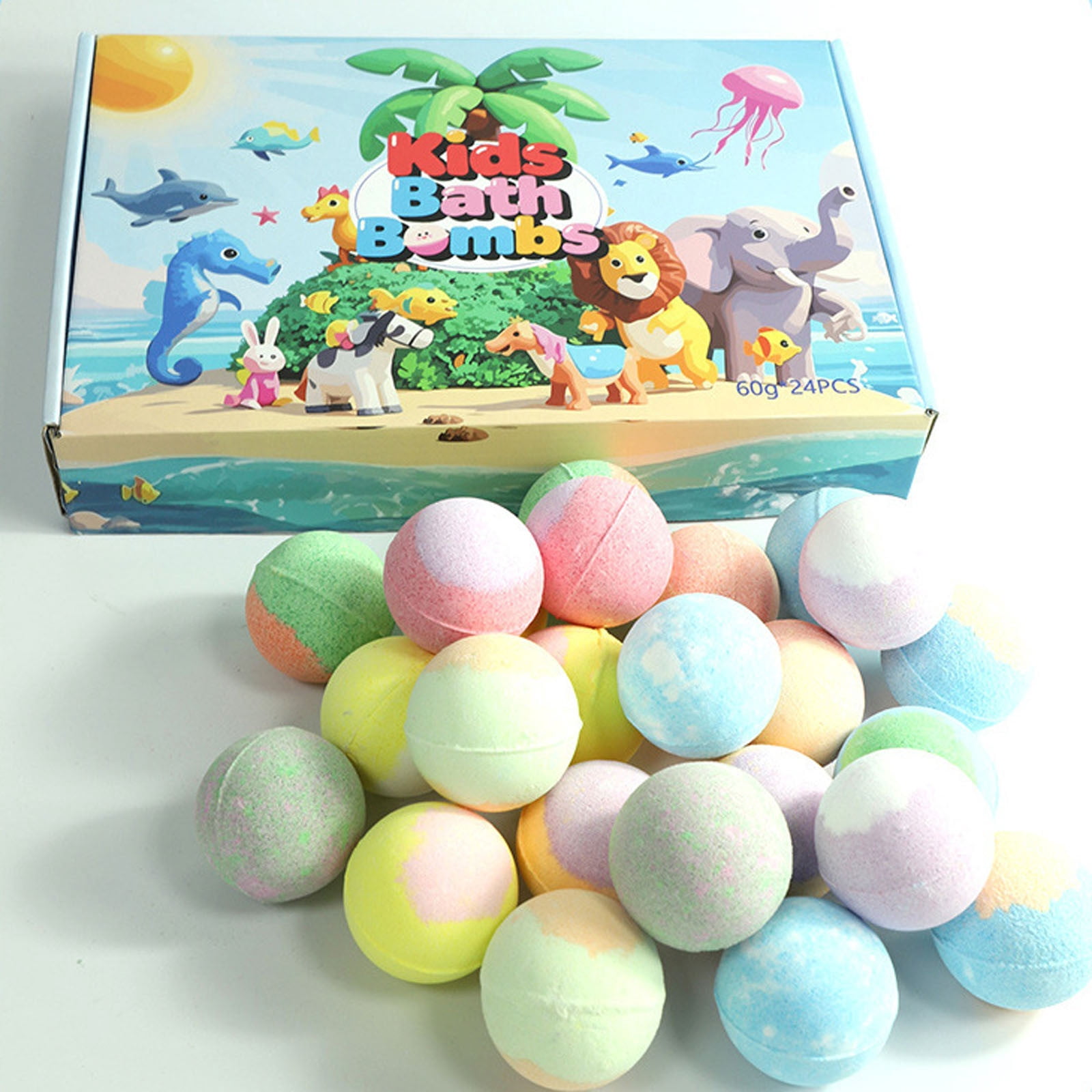 Easter Egg Bath Bombs For Kids,Easter Bath Bombs For Kids,Easter Egg ...