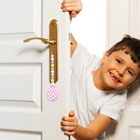 Easter Egg Bead Pendant for Festive Spring Holiday Party and Home ...