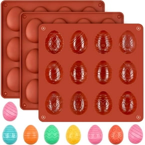 Jello Egg Molds