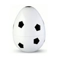 Easter Egg Container, Plastic Gift Box, Opening Easter Sport Egg for ...