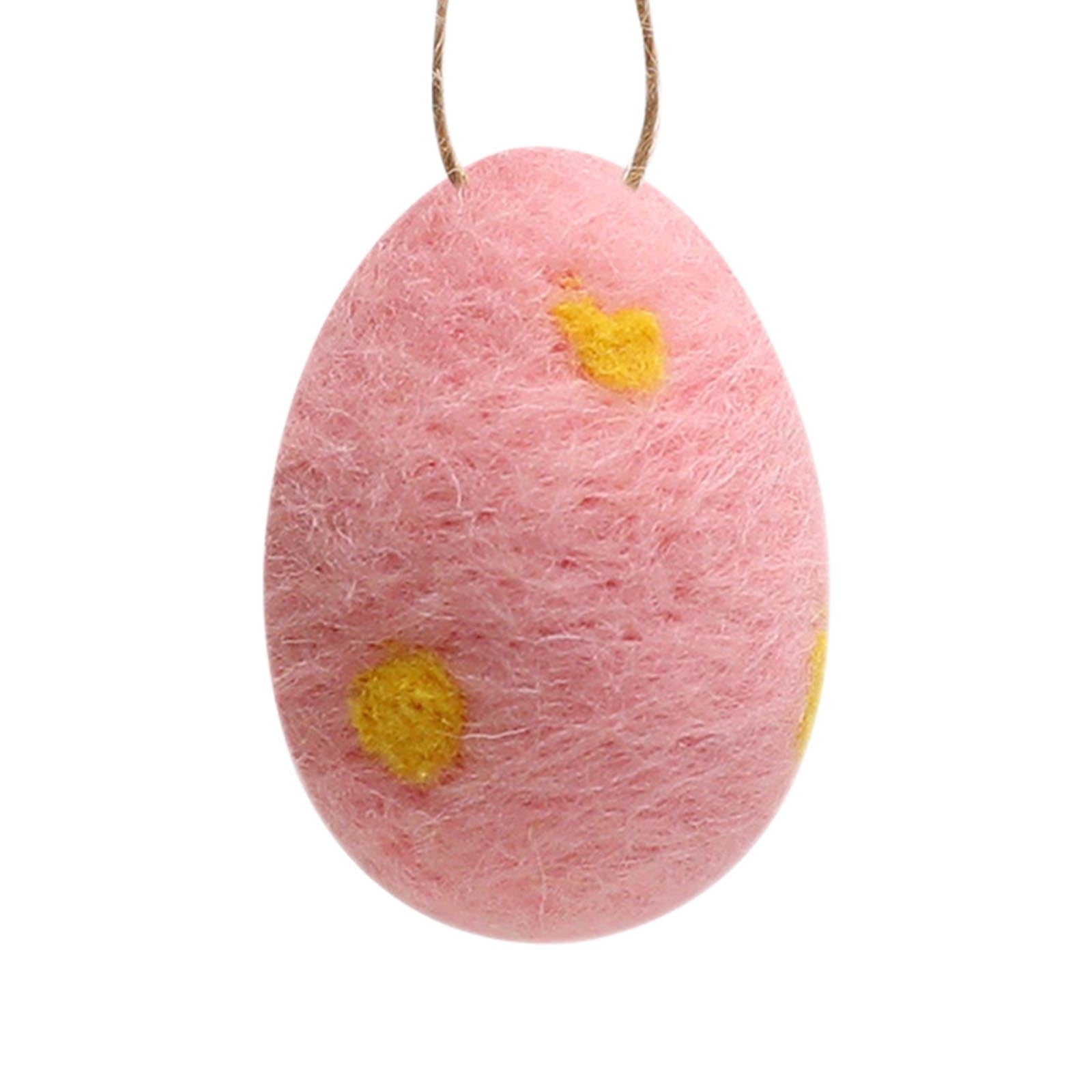 Easter Egg Craft Kit for Kids Make You Own Easter Foam Stickers ...