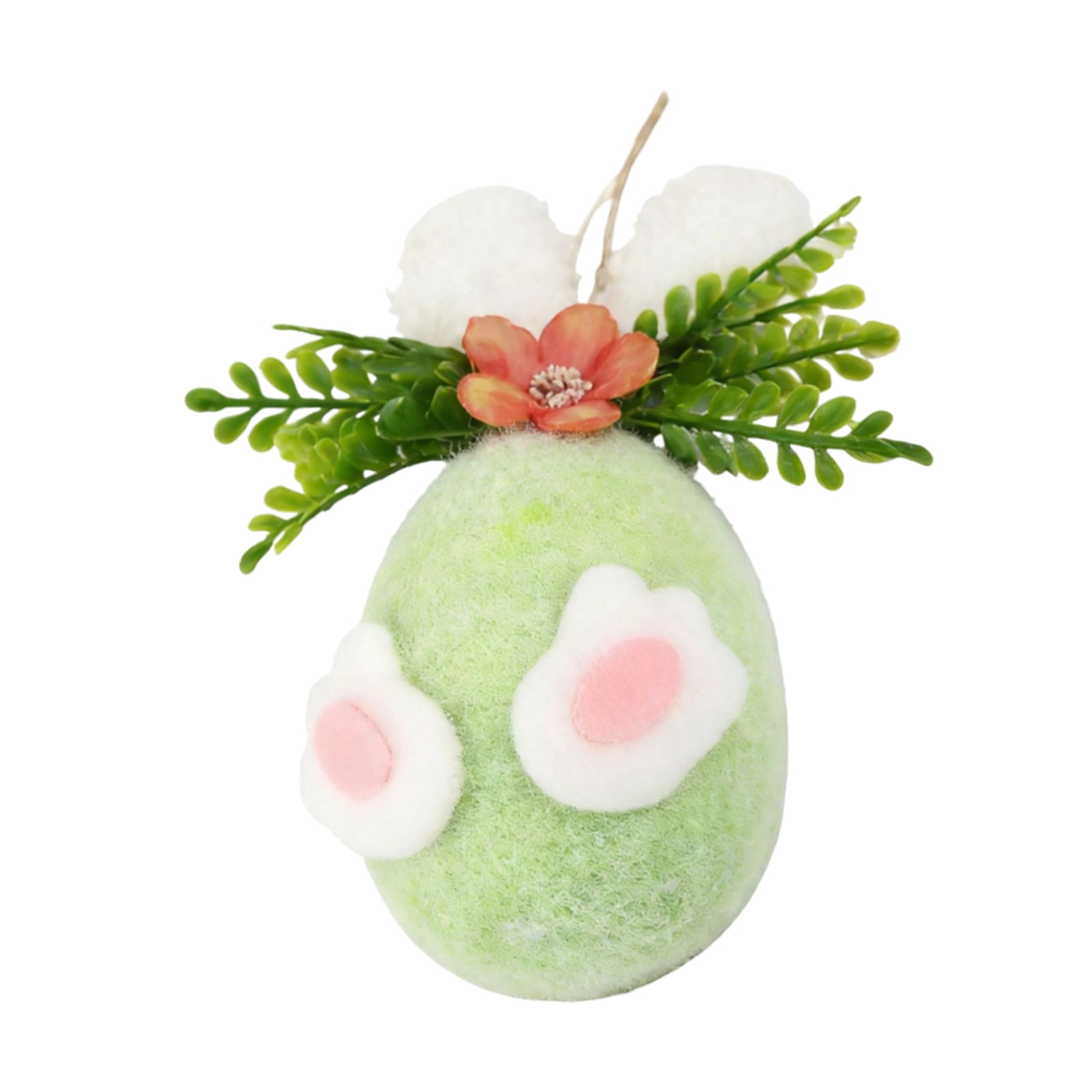 Easter Egg Decorations Foam Eggs Ornaments for Easter Decor, Festive ...