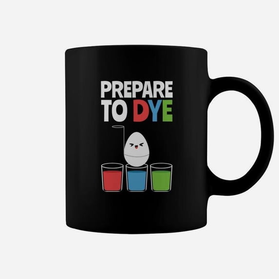 Easter Egg Dye Coffee Mug - Walmart.com