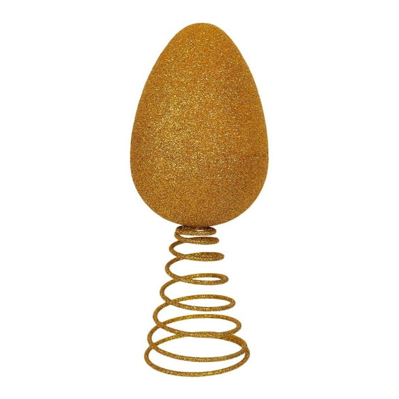 Easter Egg Foam Decorations With Floral Patterns For Festive Scenes No ...