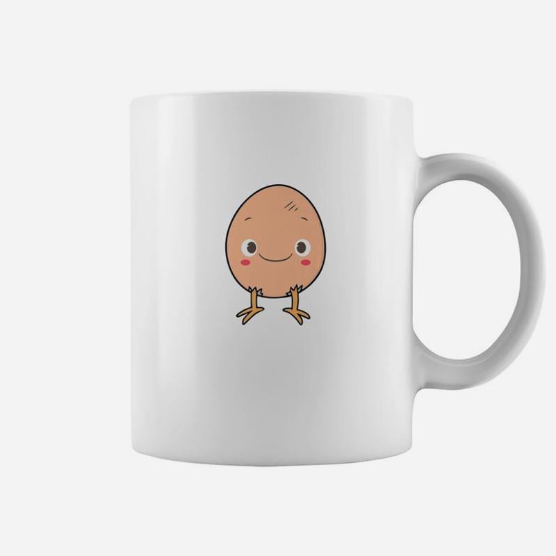 Easter Egg Funny Cute Happy Easter Gift Coffee Mug - Walmart.com