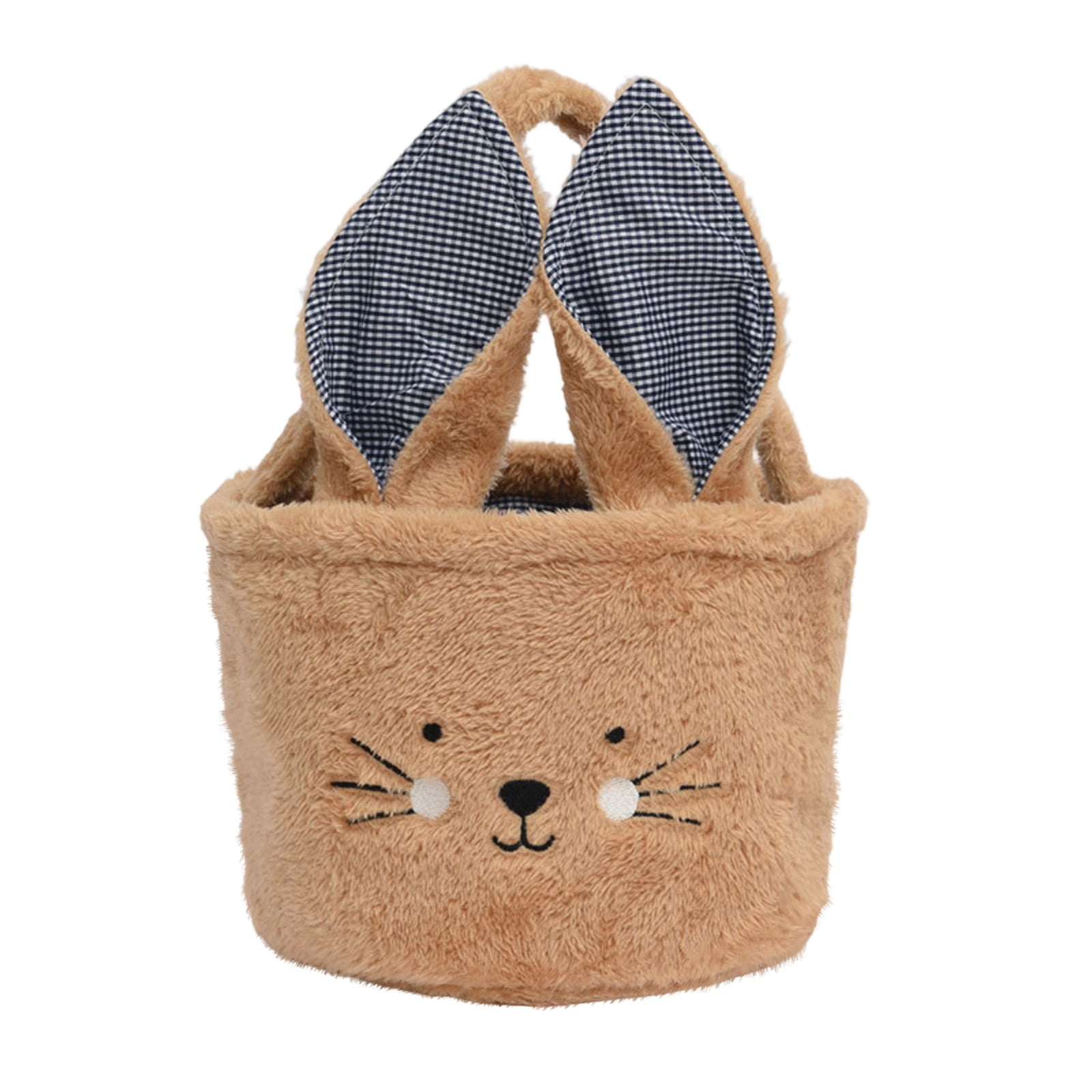 Easter Egg Hand-Held Basket, Multi-Functional Candy Gift & Storage Bag ...