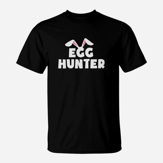 Easter Egg Hunter Easter Matching TShirt - Walmart.com
