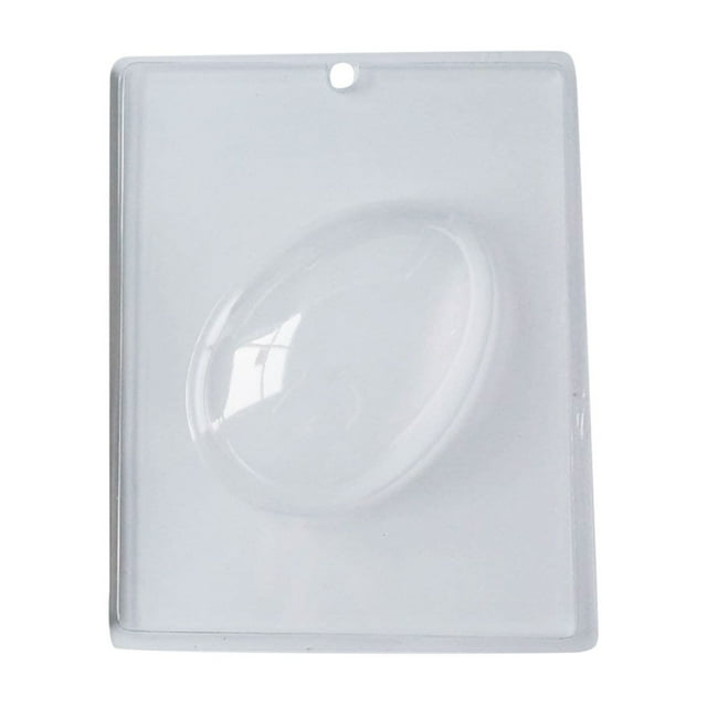 Easter Egg Mold Eggs Mould Large Size 3D Plastic Easter Egg Bunny ...