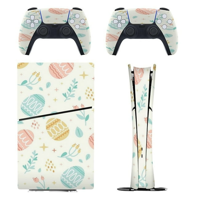 Easter Egg PS5/PS5 Slim Digital Disc Skin Sticker For Console And ...