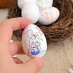 PAAS Easter Egg Coloring and Decorating Kit for Toddlers, with Marble ...